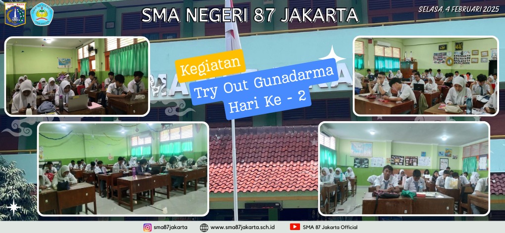 SMAN 87 Jakarta