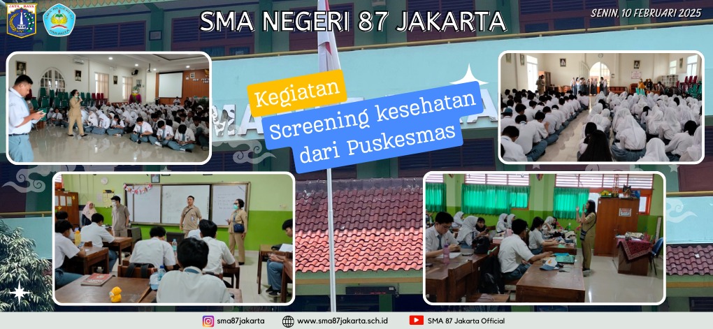 SMAN 87 Jakarta